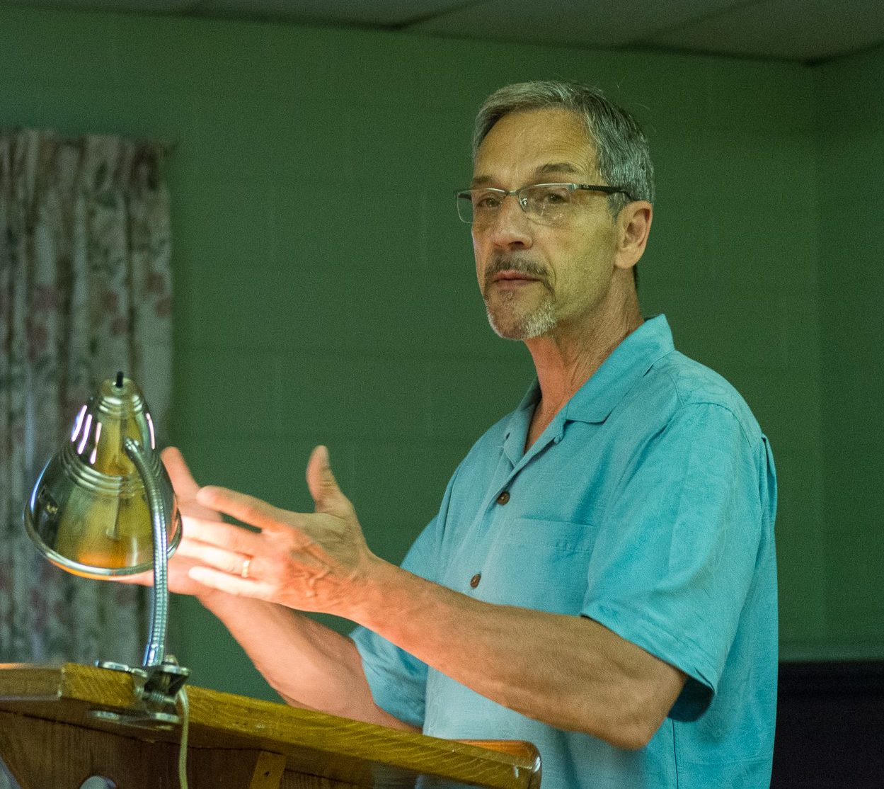 William A. Greenfield | BoomerLitMag