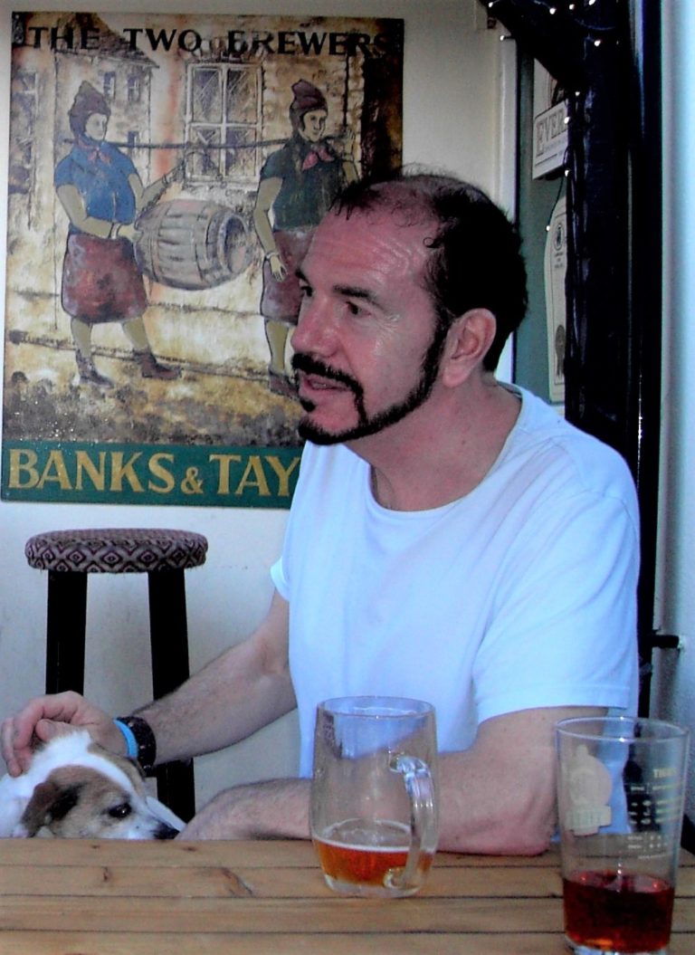 David R. Morgan | BoomerLitMag