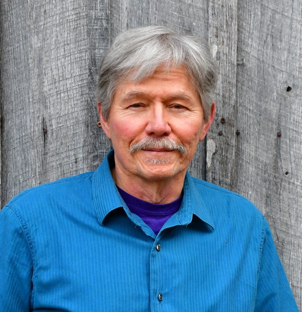 Walter Bargen | BoomerLitMag